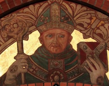 Saint Ansgar - Catholic Saint | Saint for a Minute